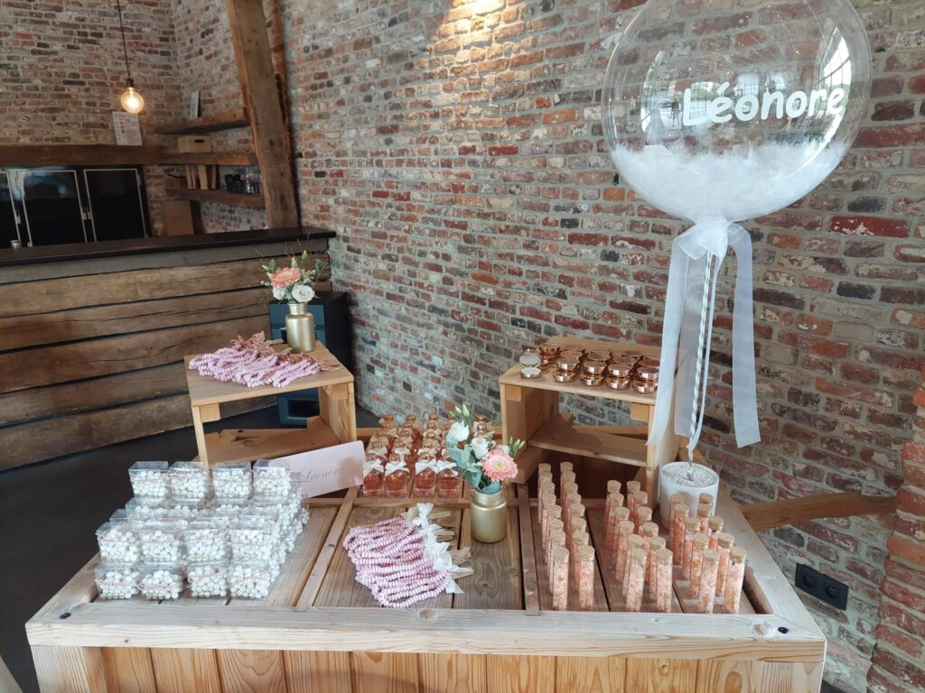 Communie versiering - Mamalona